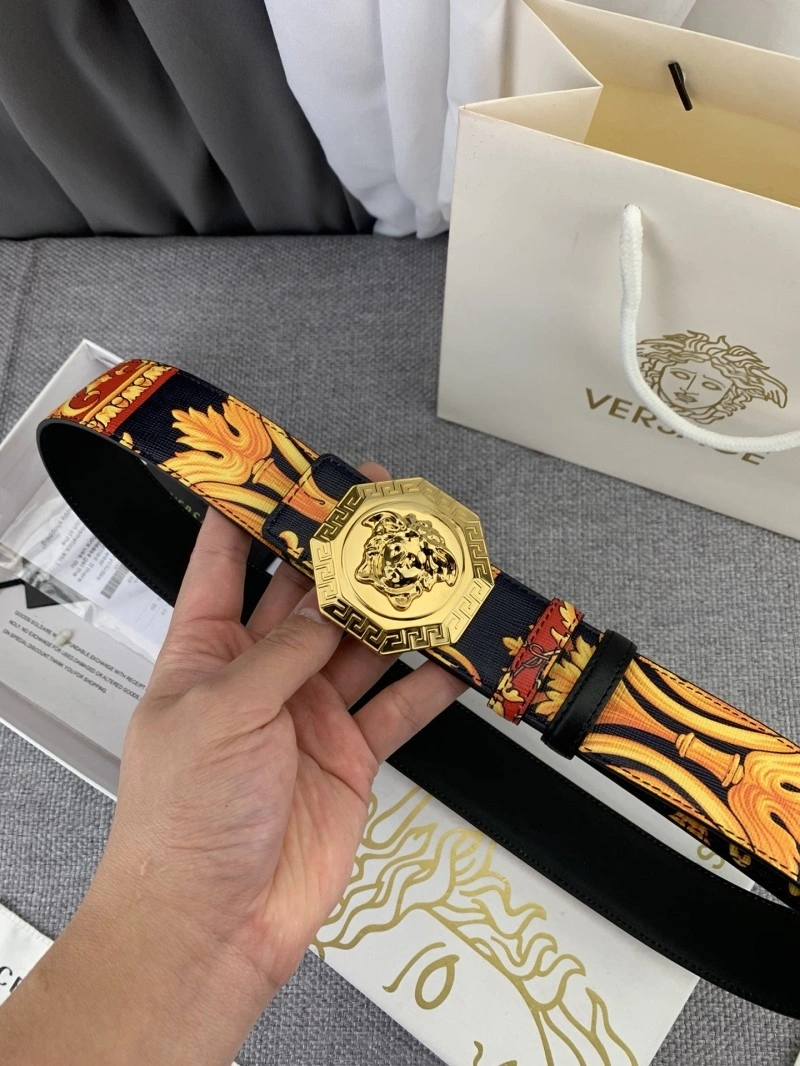 Precise copy Versace Belts