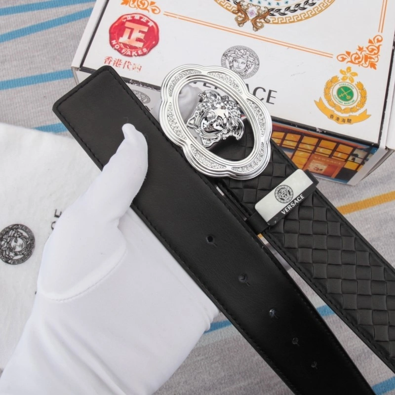 Exact replica Versace Belts