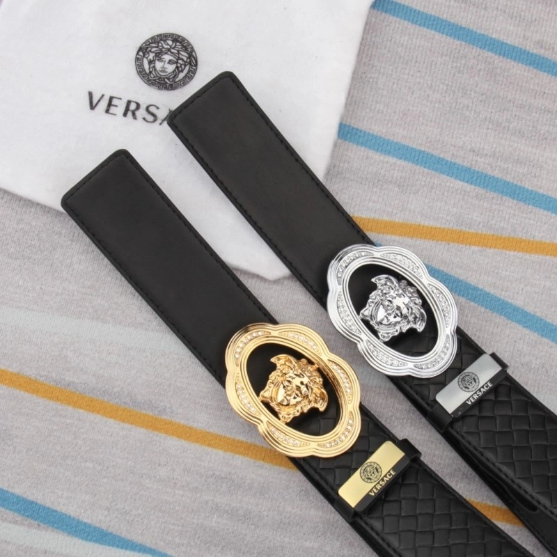 Exact replica Versace Belts
