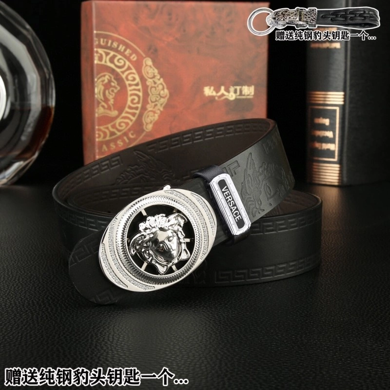 Exact replica Versace Belts