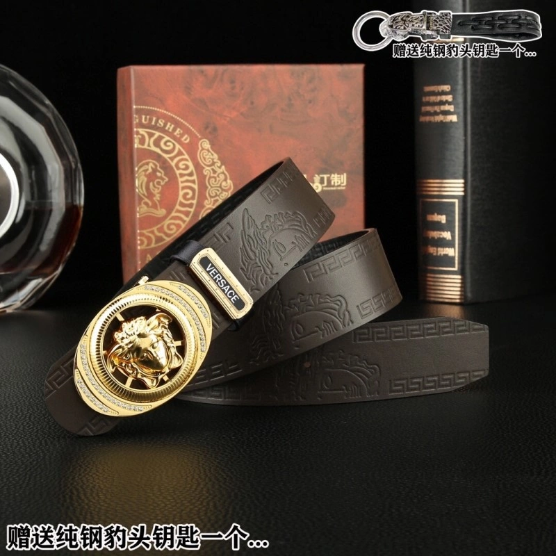 Exact replica Versace Belts