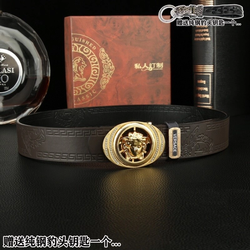 Exact replica Versace Belts