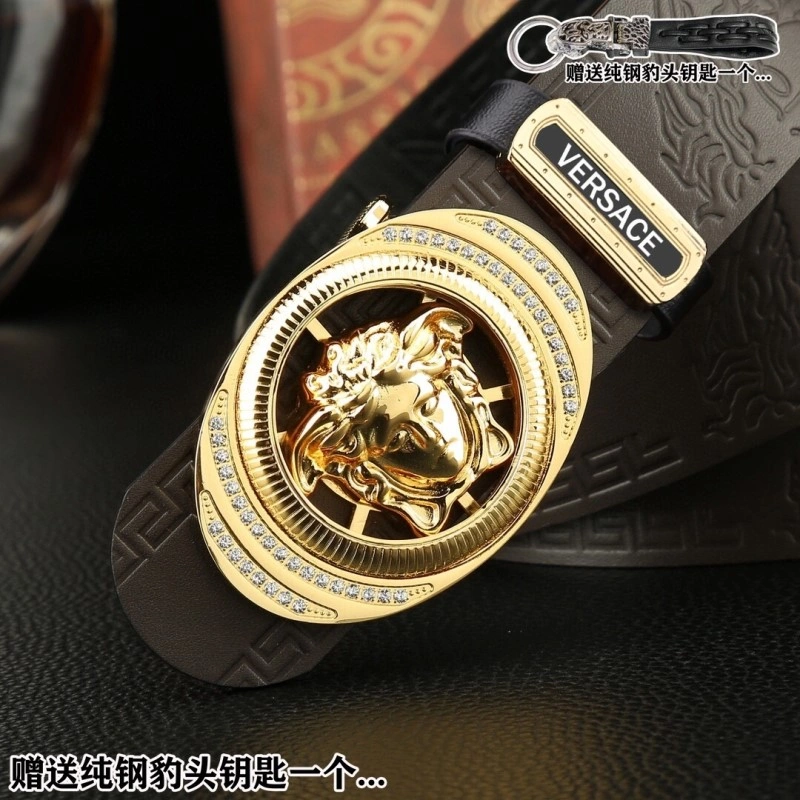 Exact replica Versace Belts