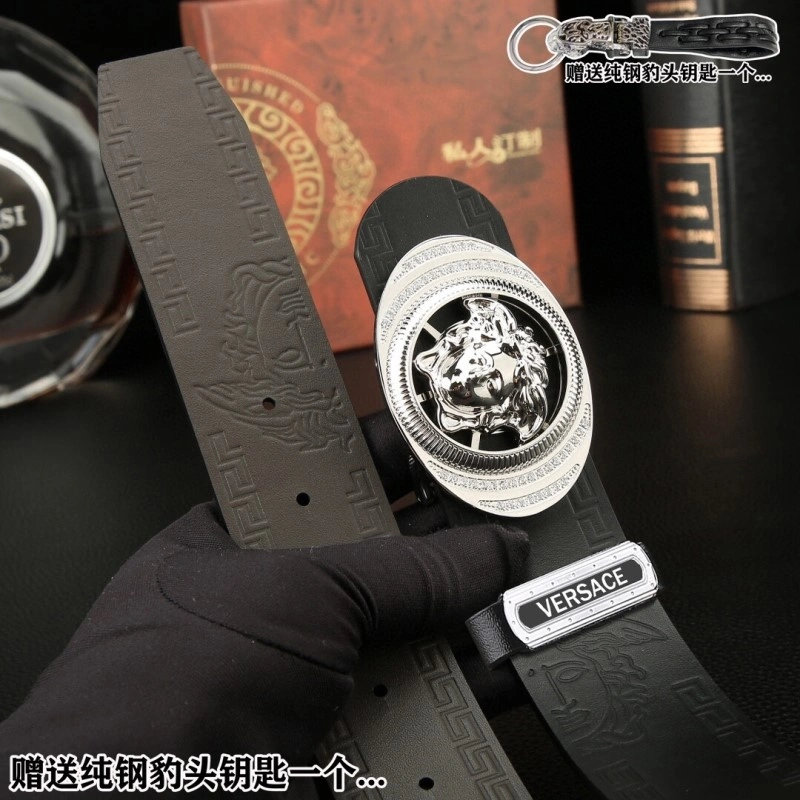 Exact replica Versace Belts