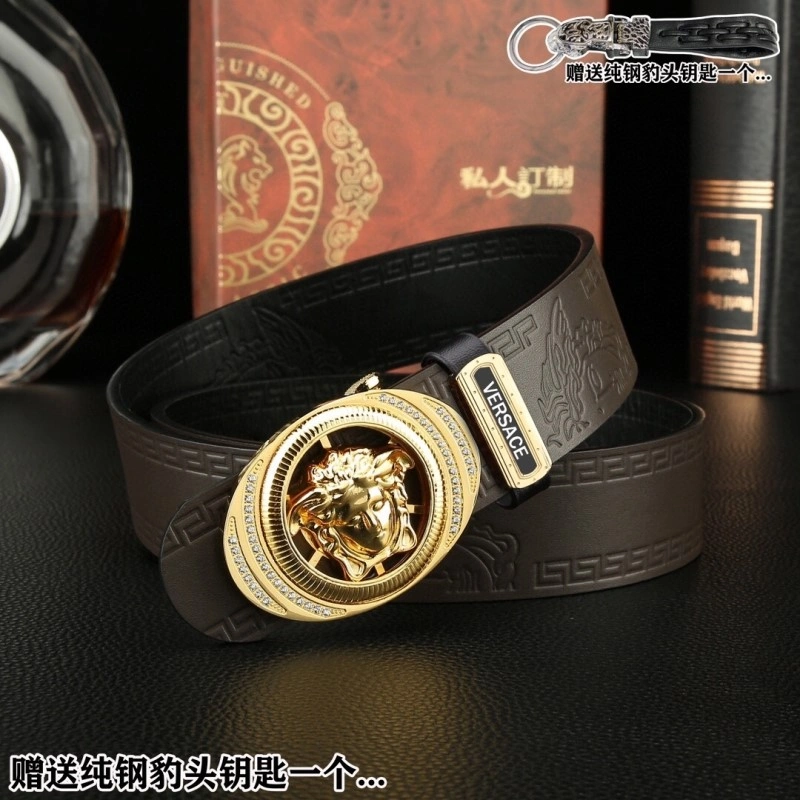 Exact replica Versace Belts