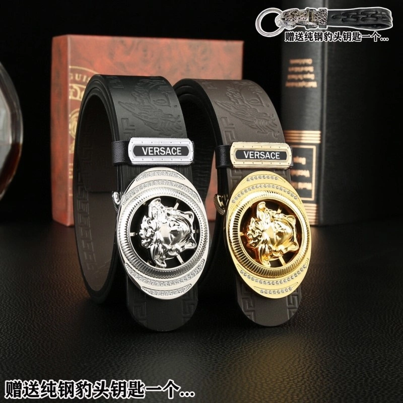 Exact replica Versace Belts
