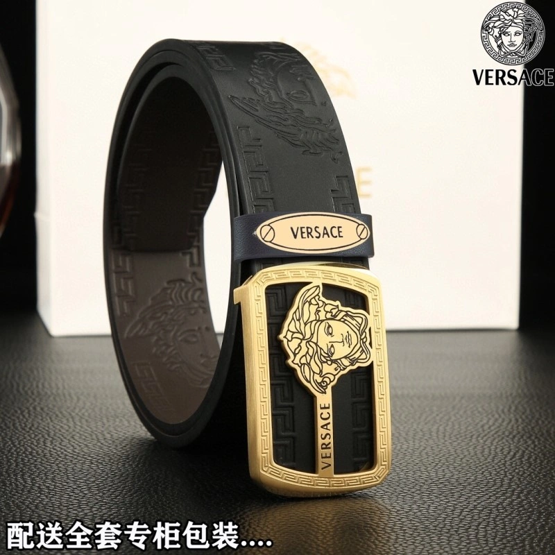Top mirror Versace Belts