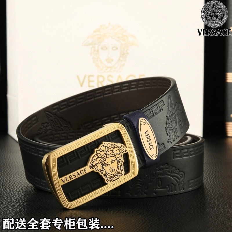 Top mirror Versace Belts