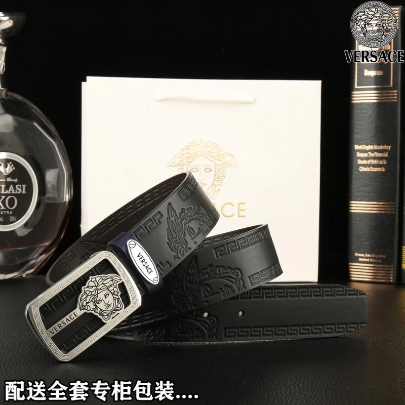 Top mirror Versace Belts