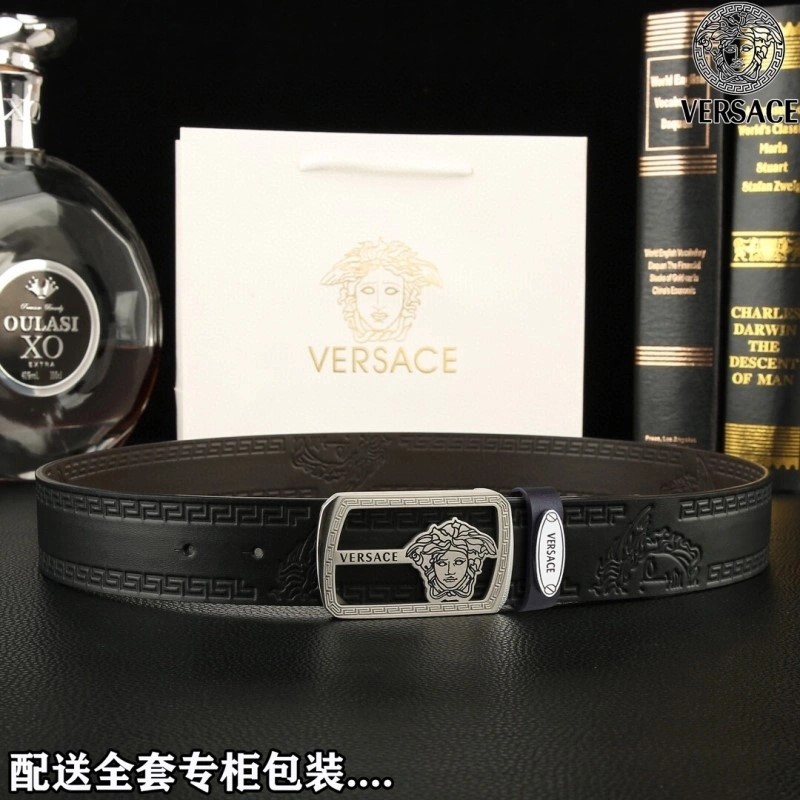 Top mirror Versace Belts