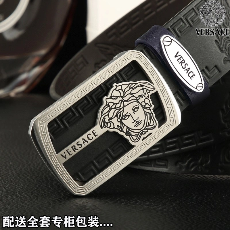 Top mirror Versace Belts