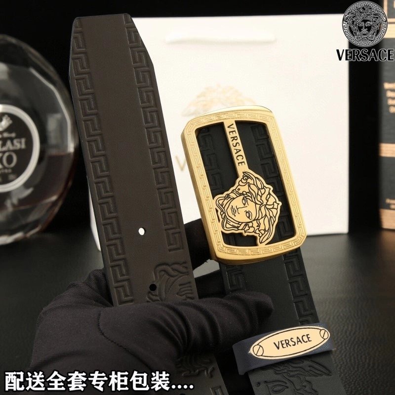 Top mirror Versace Belts