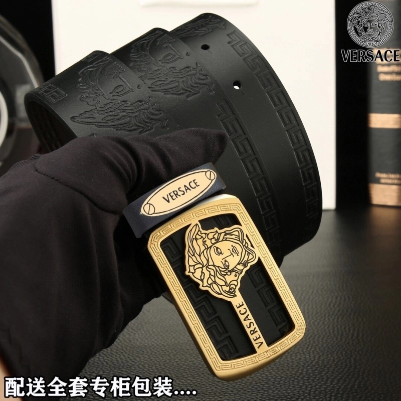 Top mirror Versace Belts