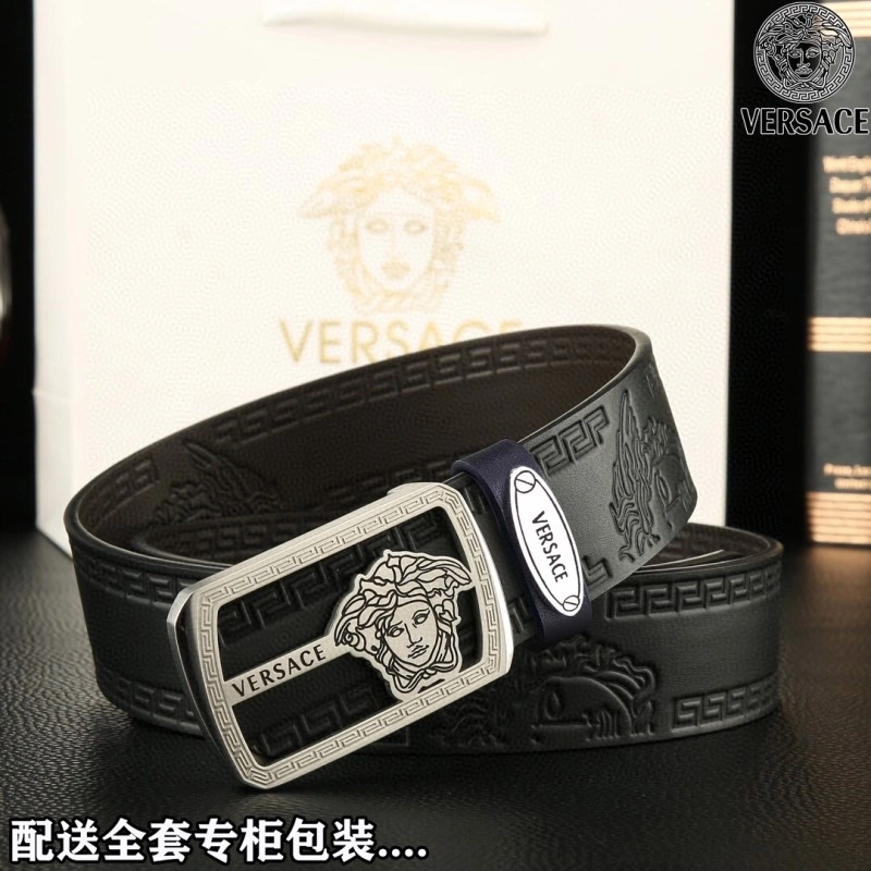 Top mirror Versace Belts