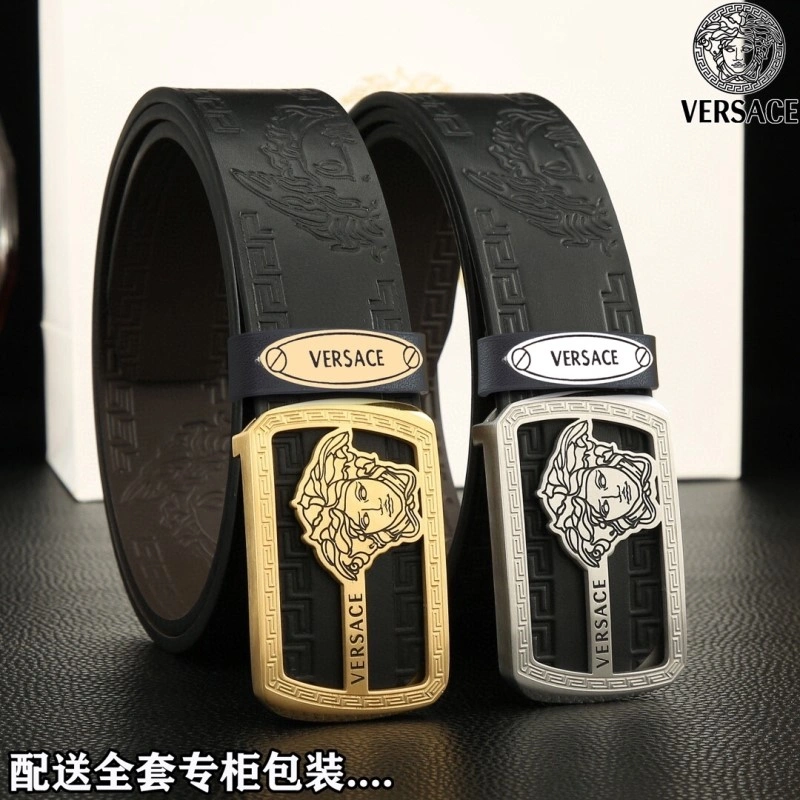 Top mirror Versace Belts