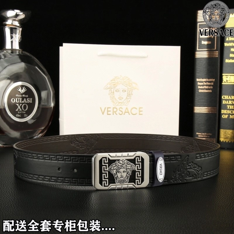 1:1 copy Versace Belts