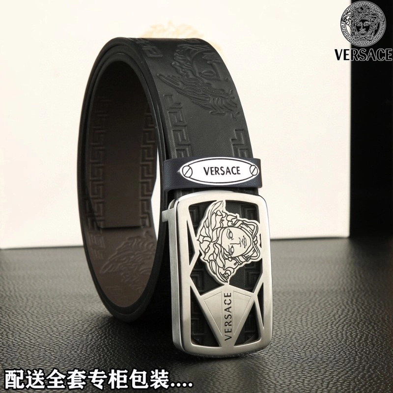 Exact replica Versace Belts