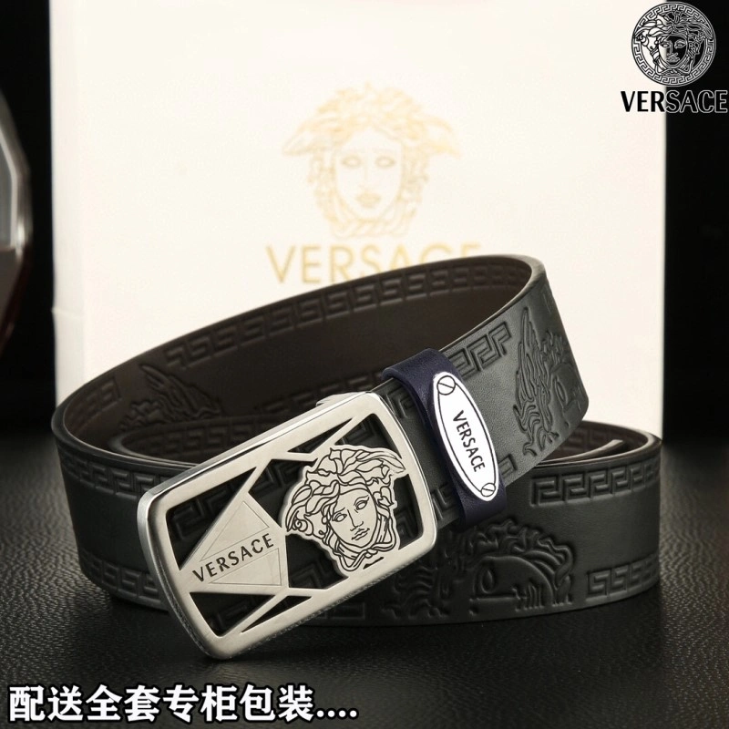 Exact replica Versace Belts