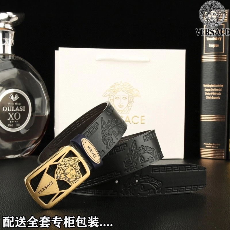 Exact replica Versace Belts
