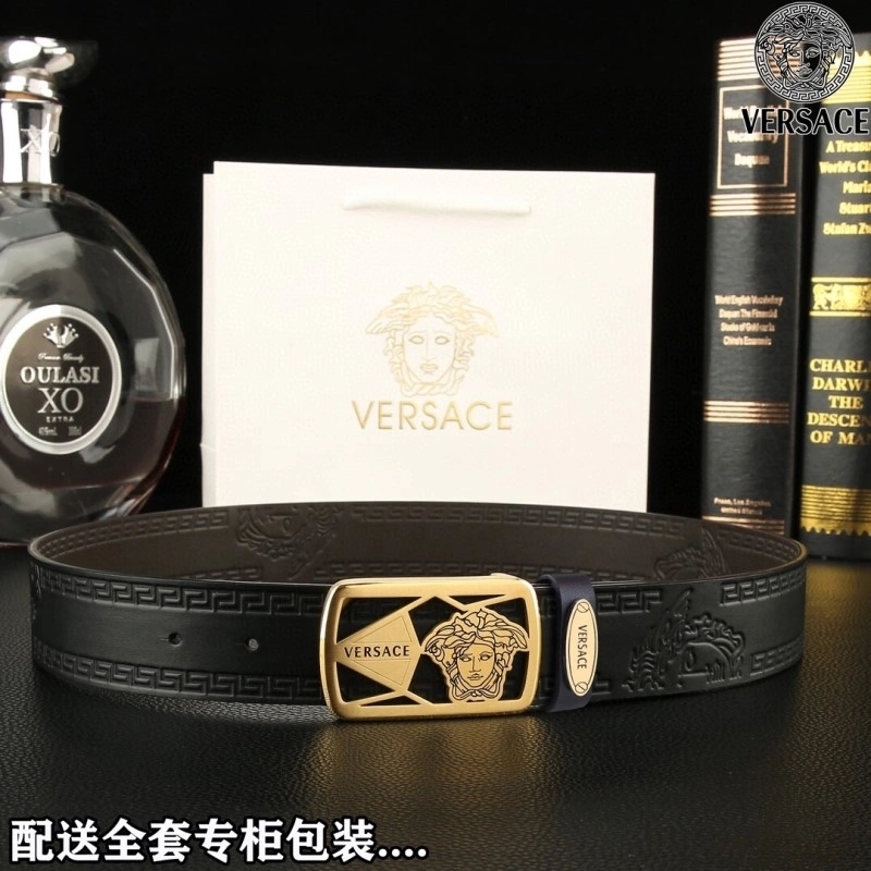 Exact replica Versace Belts