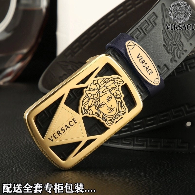 Exact replica Versace Belts