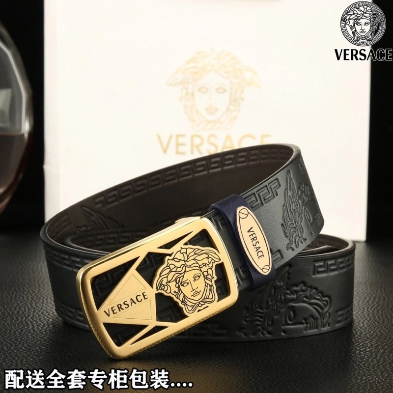 Exact replica Versace Belts
