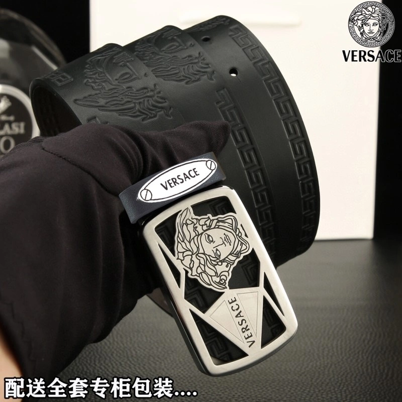 Exact replica Versace Belts