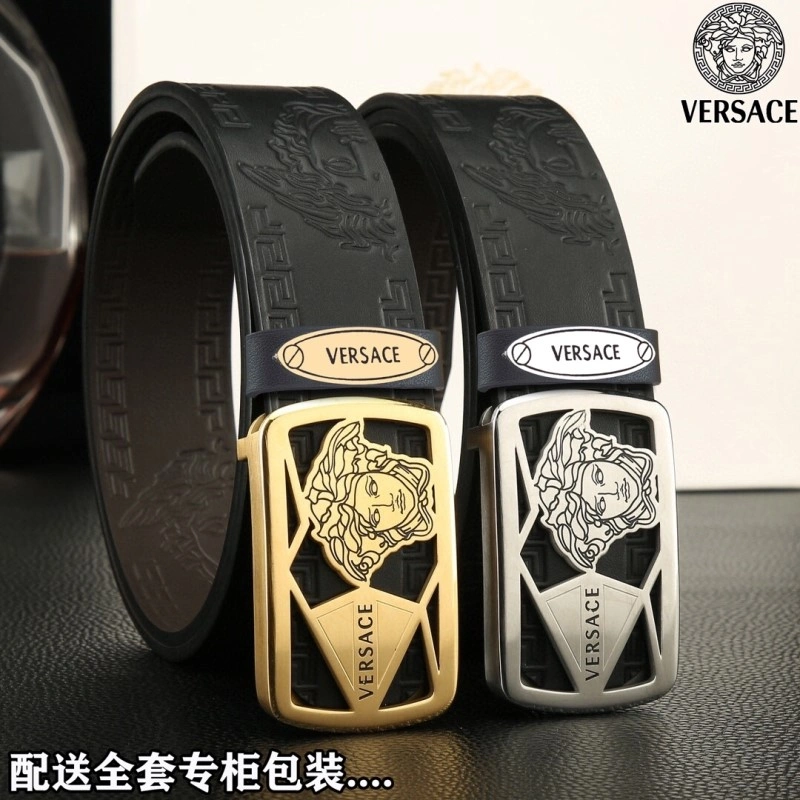 Exact replica Versace Belts