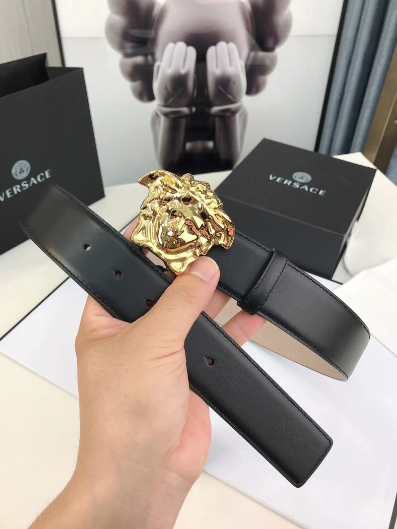 High fidelity Versace Belts
