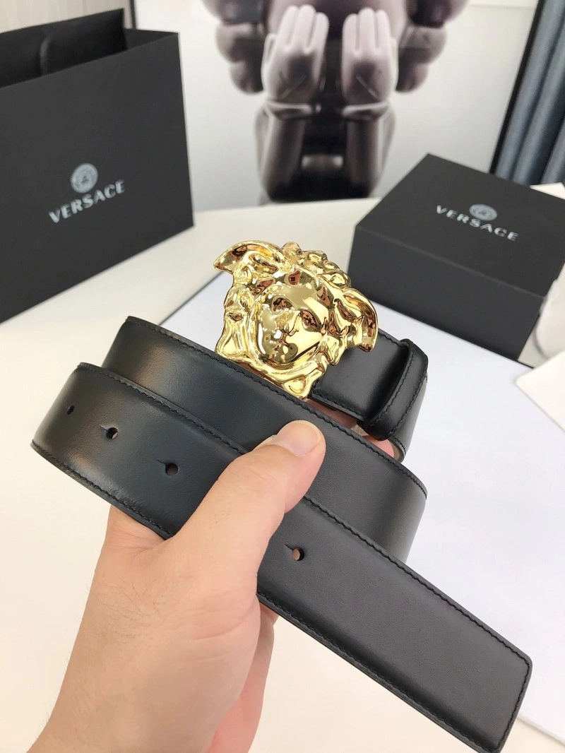 High fidelity Versace Belts