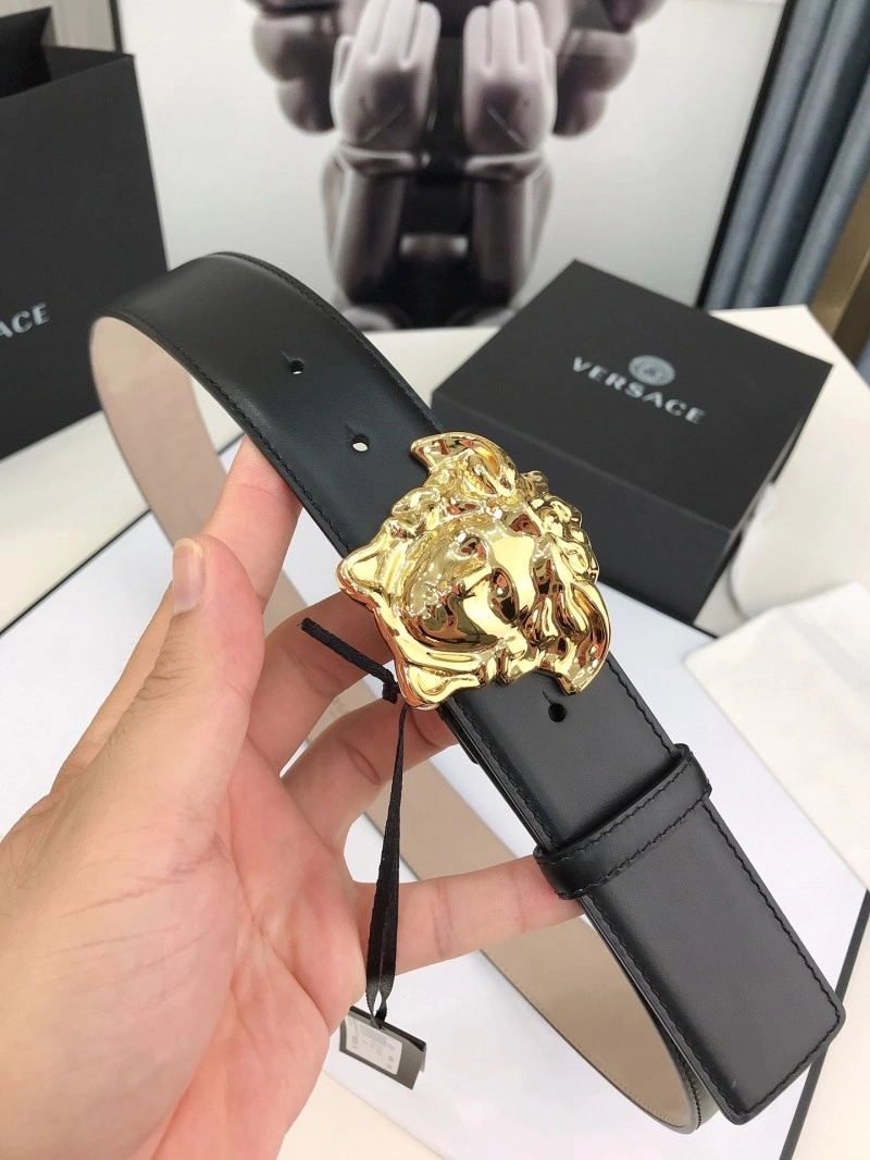 High fidelity Versace Belts