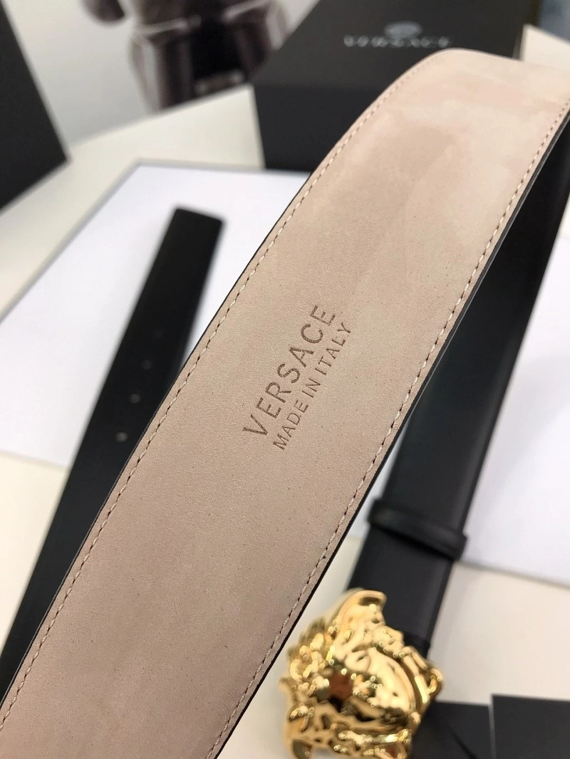 High fidelity Versace Belts