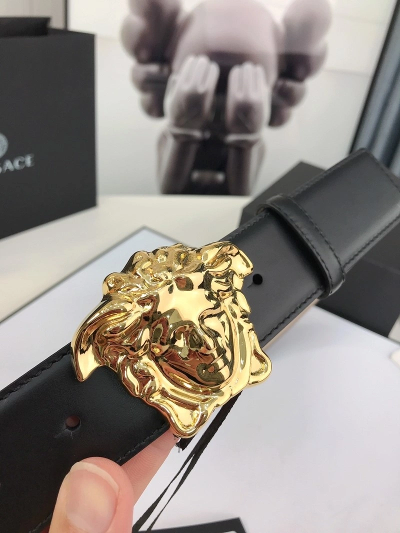 High fidelity Versace Belts