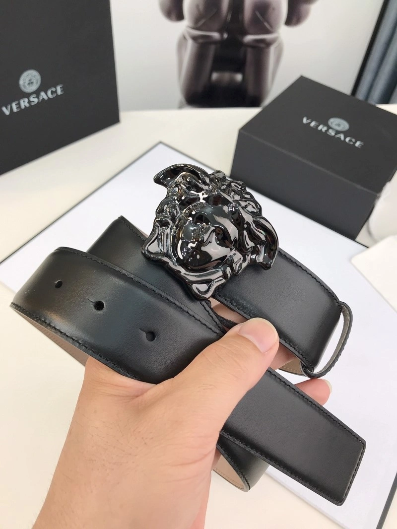 Mirror quality Versace Belts