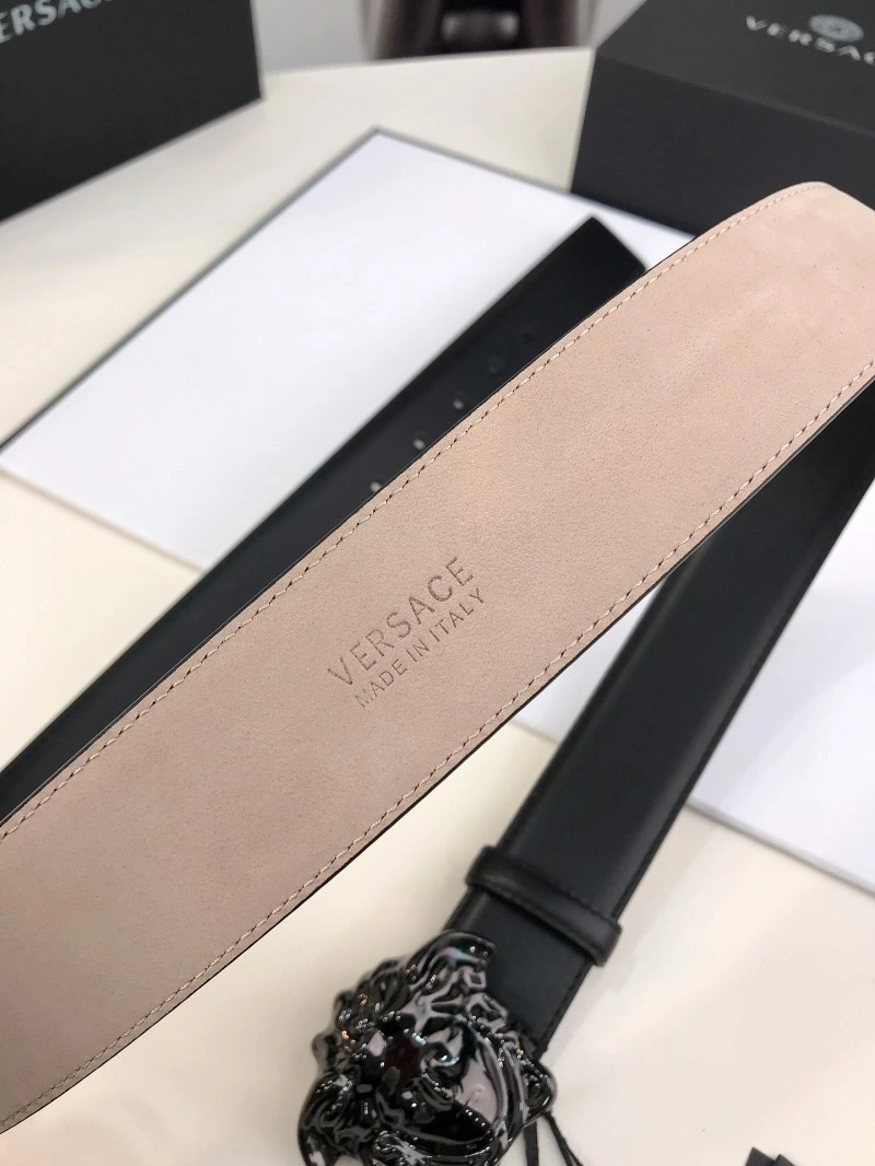 Mirror quality Versace Belts