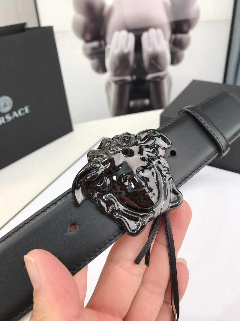 Mirror quality Versace Belts