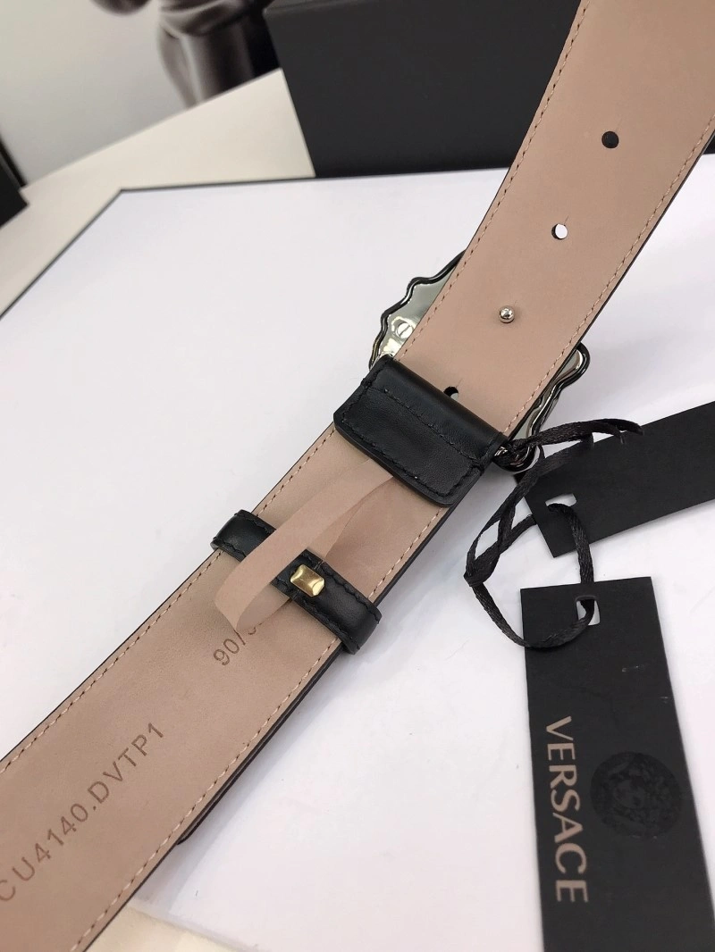 Mirror quality Versace Belts