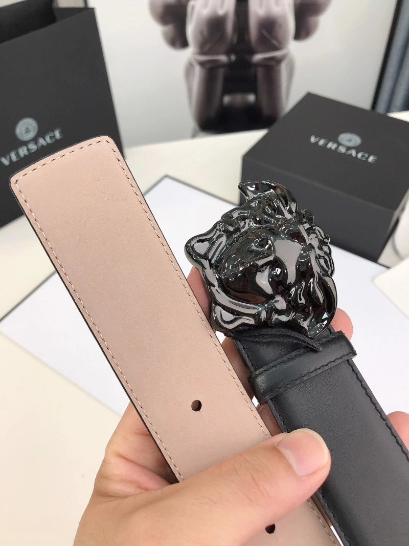 Mirror quality Versace Belts
