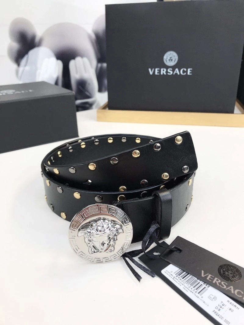 Bargain Versace Belts