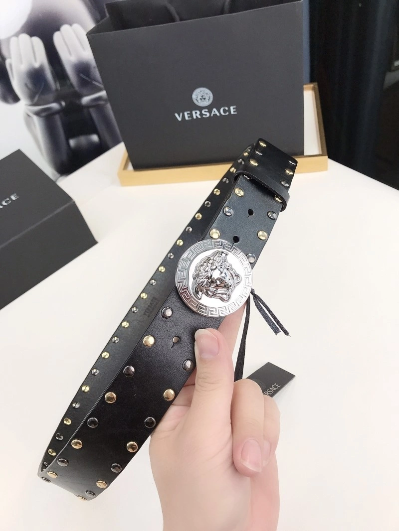 Bargain Versace Belts