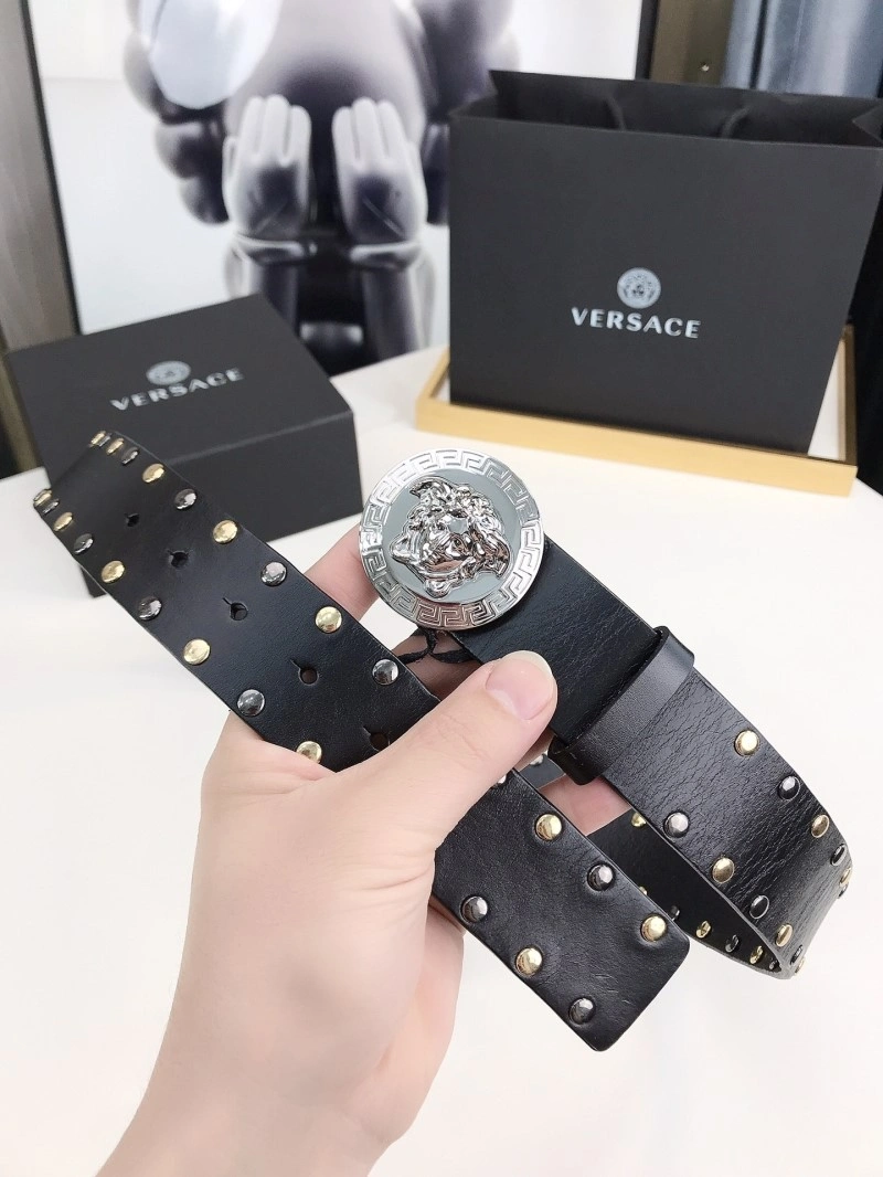 Bargain Versace Belts
