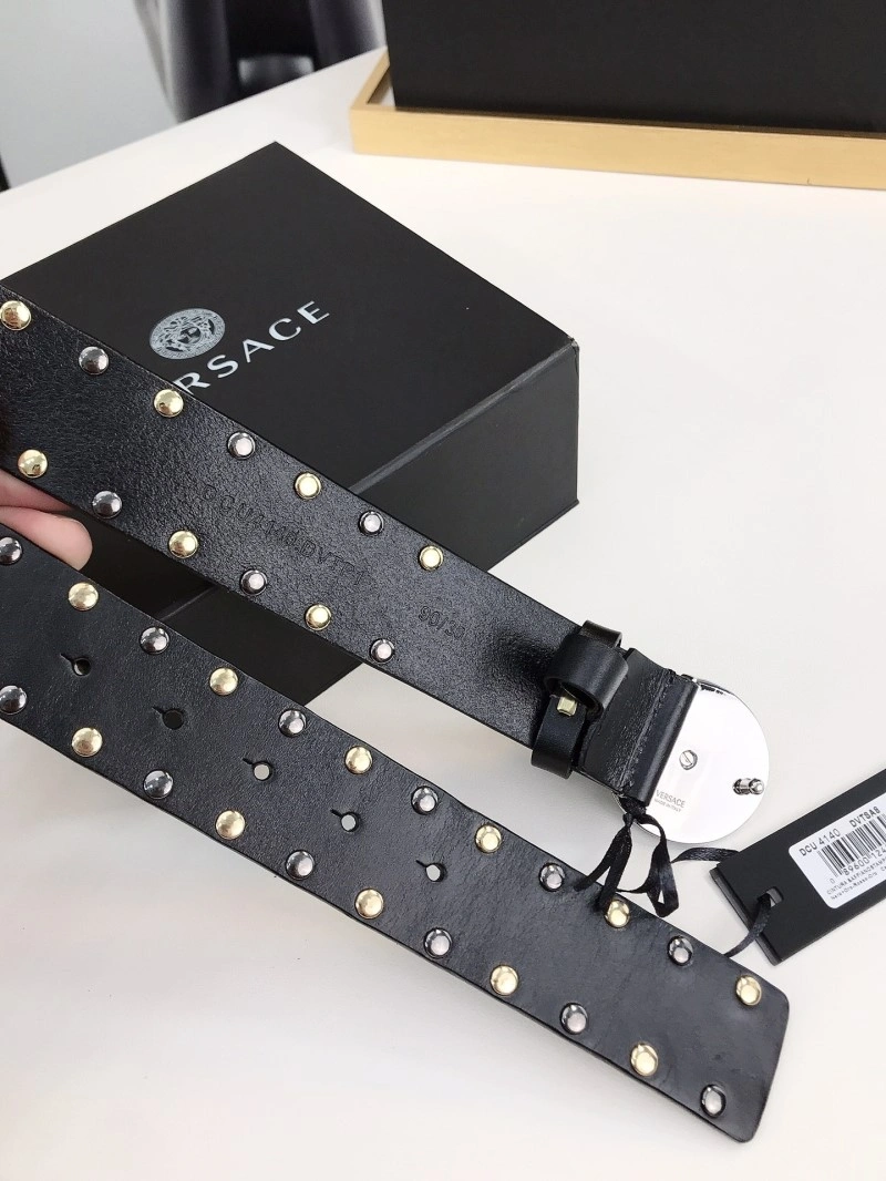 Bargain Versace Belts