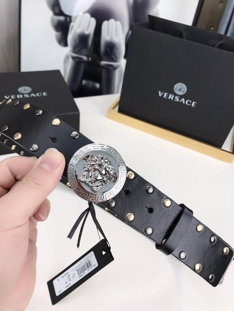 Bargain Versace Belts