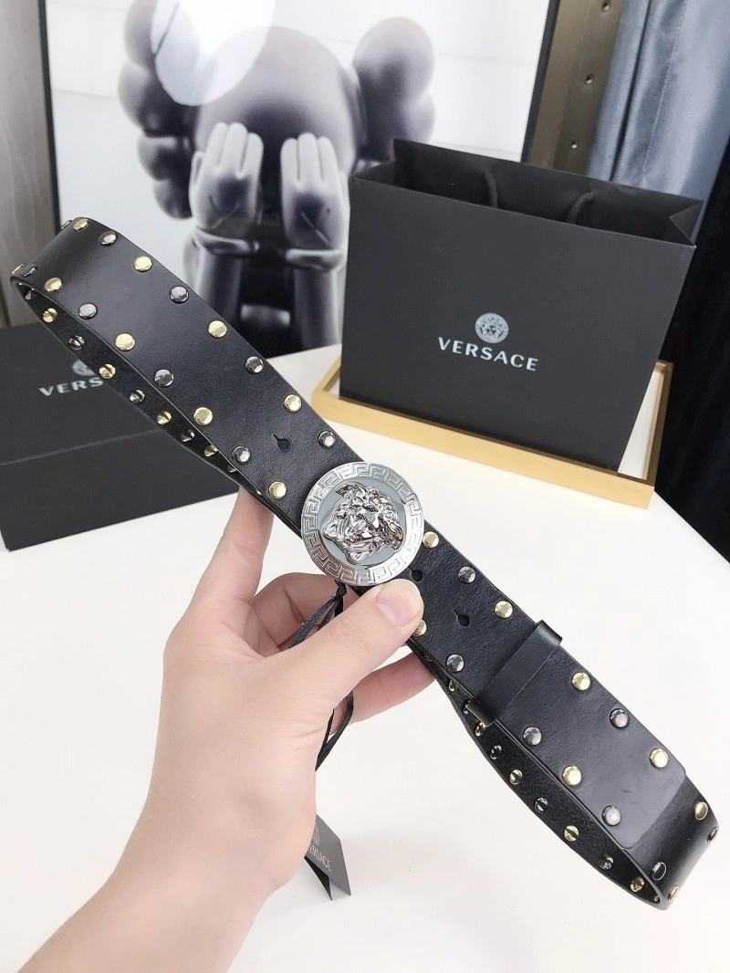 Bargain Versace Belts