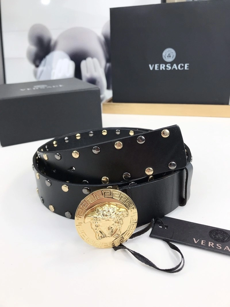 Bargain Versace Belts