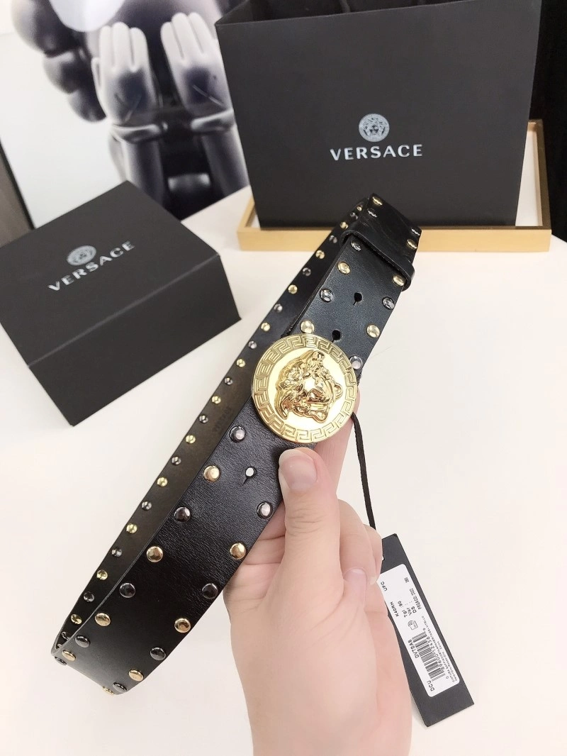 Bargain Versace Belts