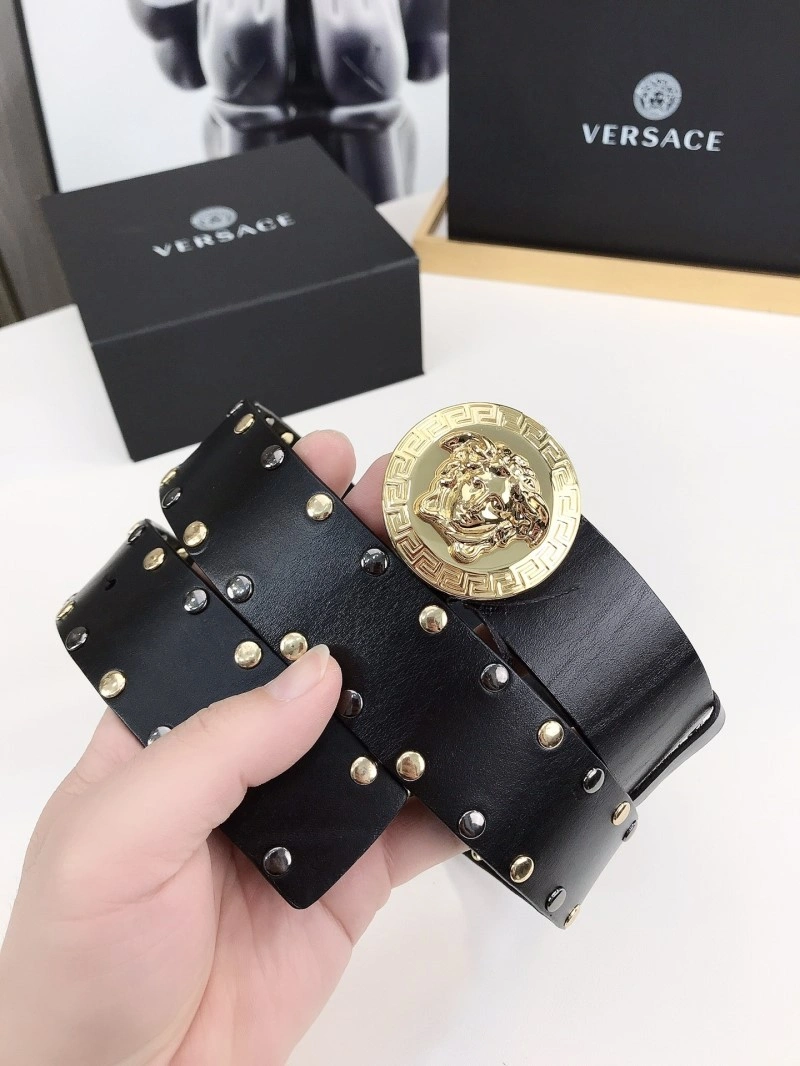 Bargain Versace Belts