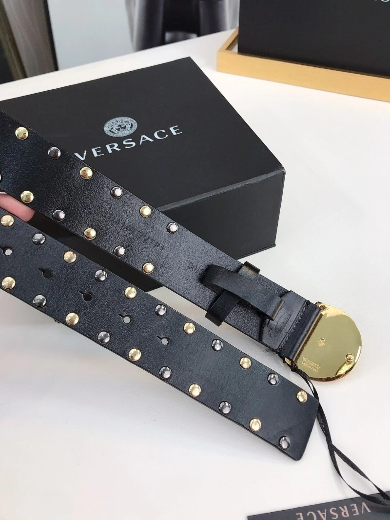 Bargain Versace Belts