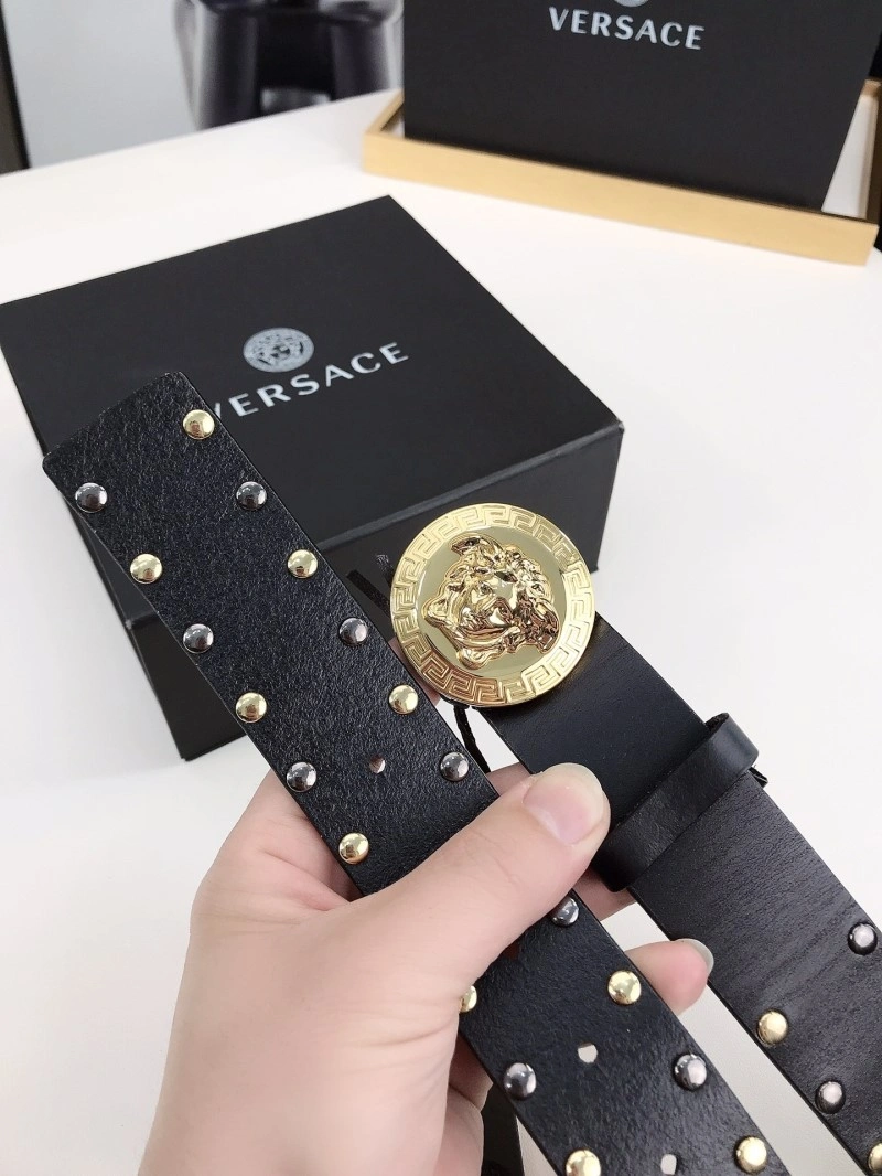Bargain Versace Belts