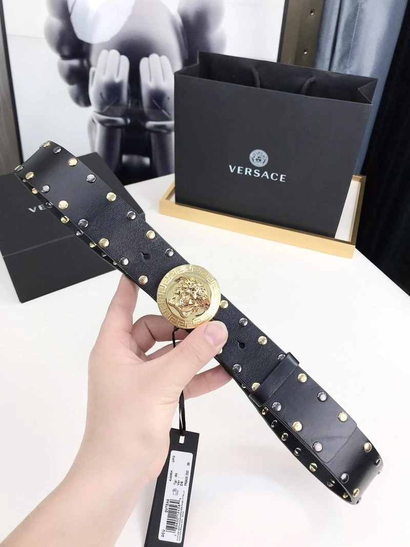 Bargain Versace Belts